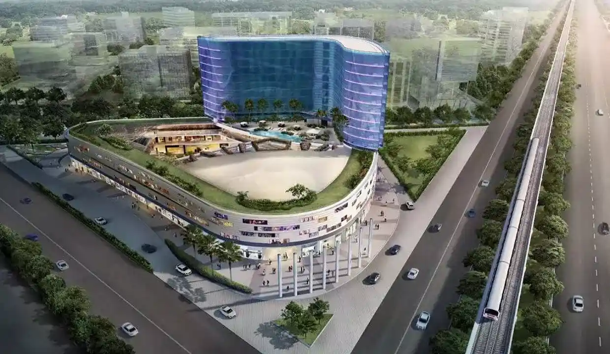 Conscient One Sector 109 Gurgaon Commercial Project